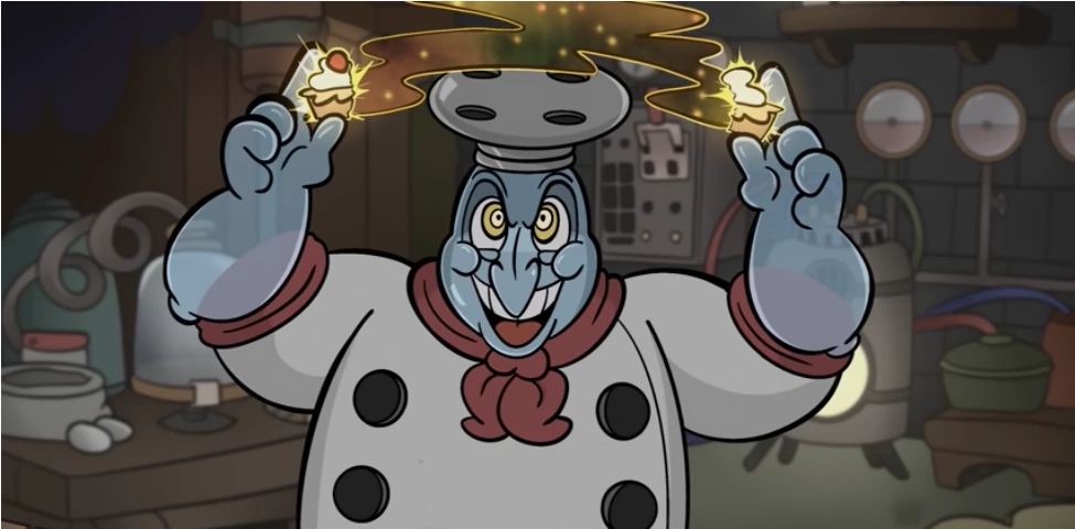 NPE Discussion: Chef Saltbaker (RecD) | Fandom