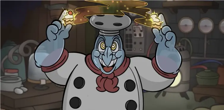 NPE Discussion: Chef Saltbaker (RecD) | Fandom