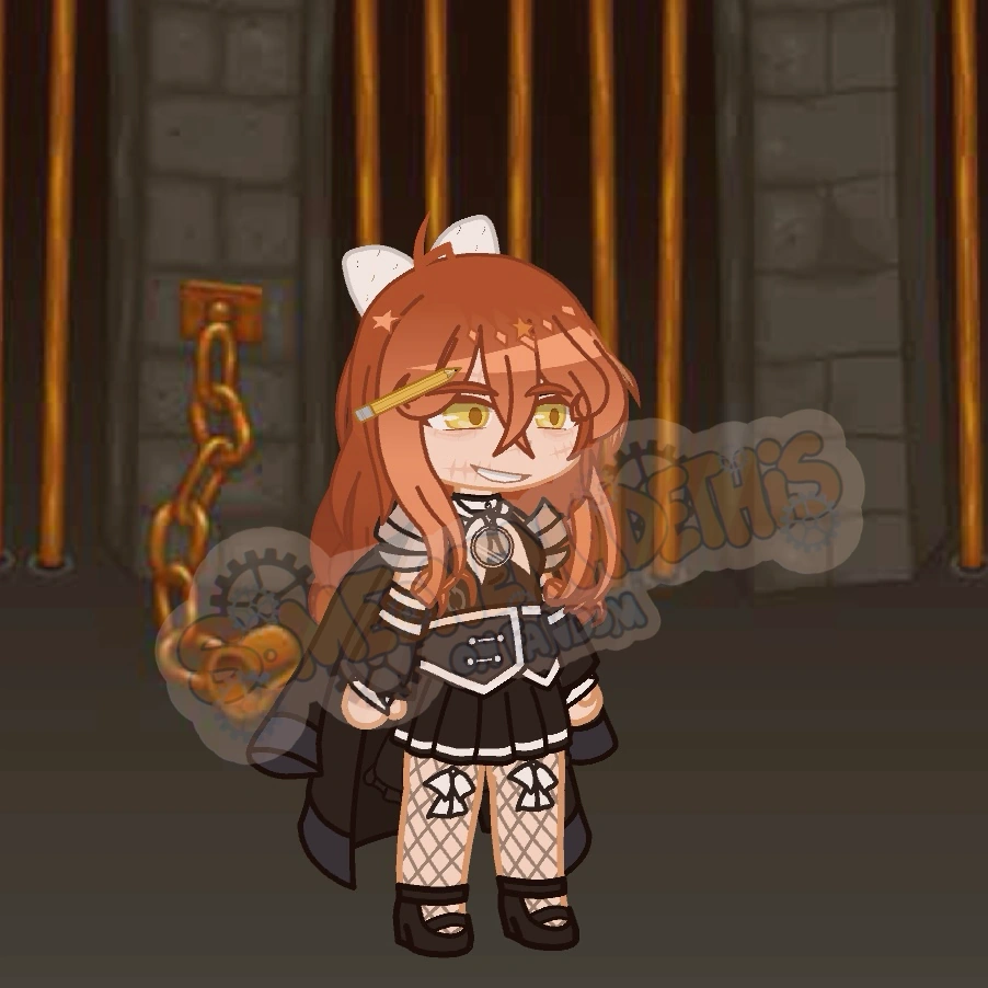 gc motivation be wielding (Nora redesign) | Fandom