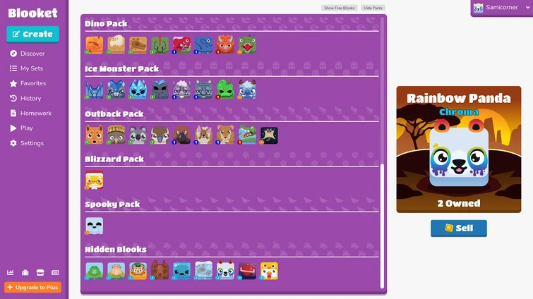 How many chromas do you have? | Fandom