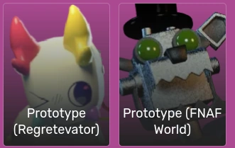 Prototype Duo | Fandom