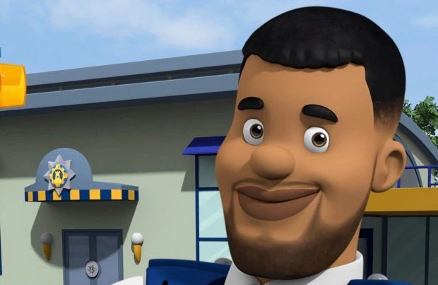 First look at Pontypandy Police Station? | Fandom