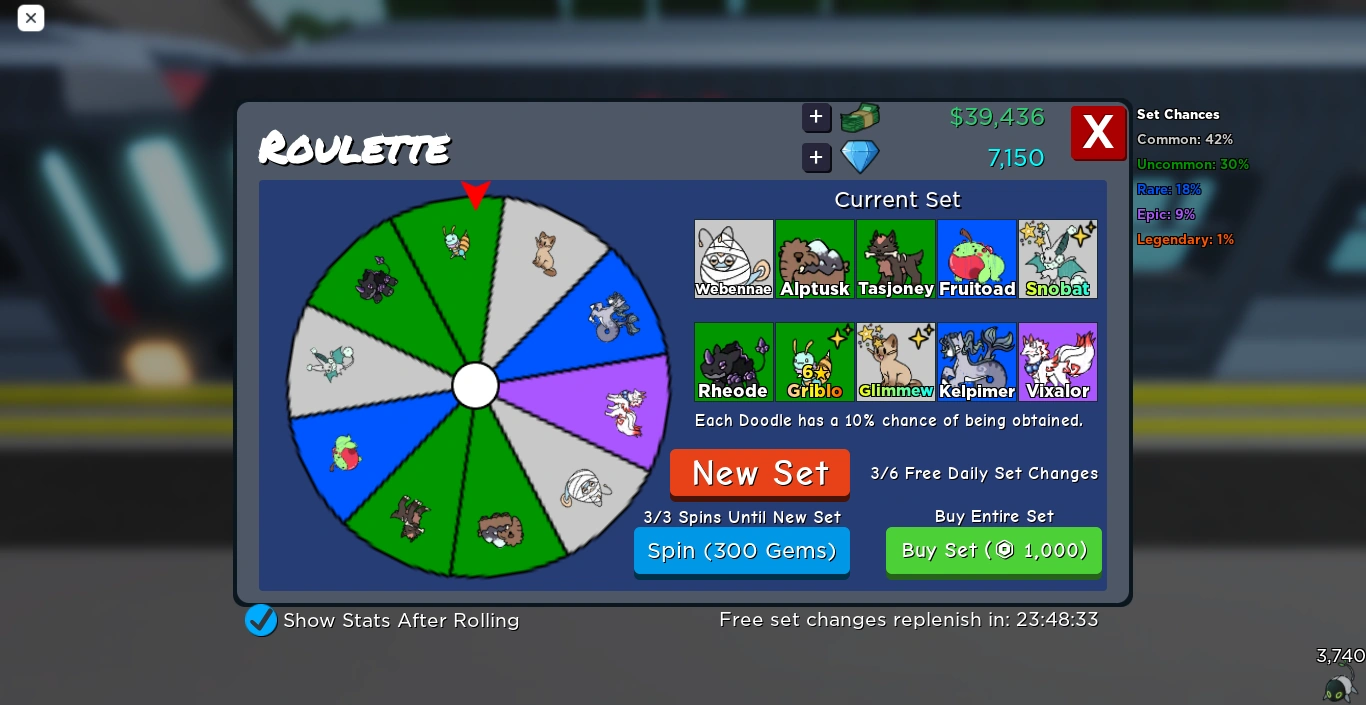 lucky roulette | Fandom