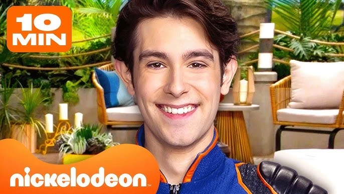 10 Straight Minutes of Billy Thunderman! 💥 | Nickelodeon | Fandom