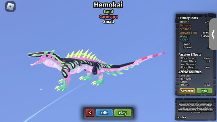 Best lizard cregur in cos?? | Fandom