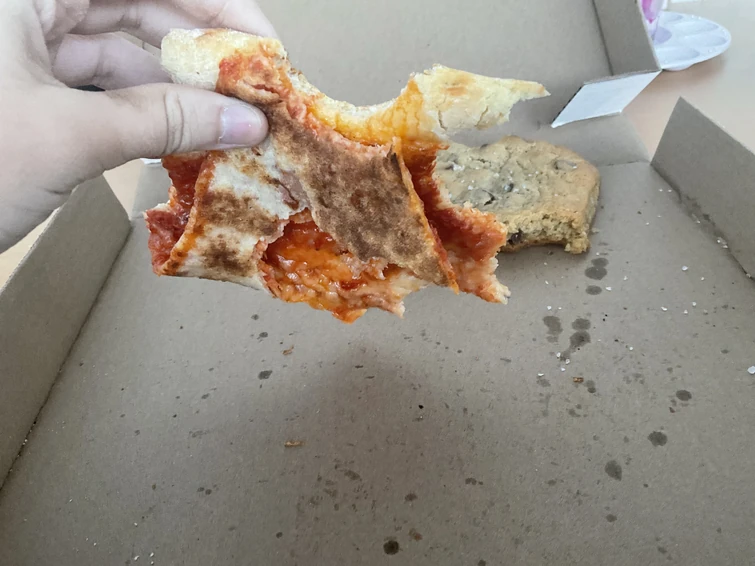 Mmm pizza | Fandom