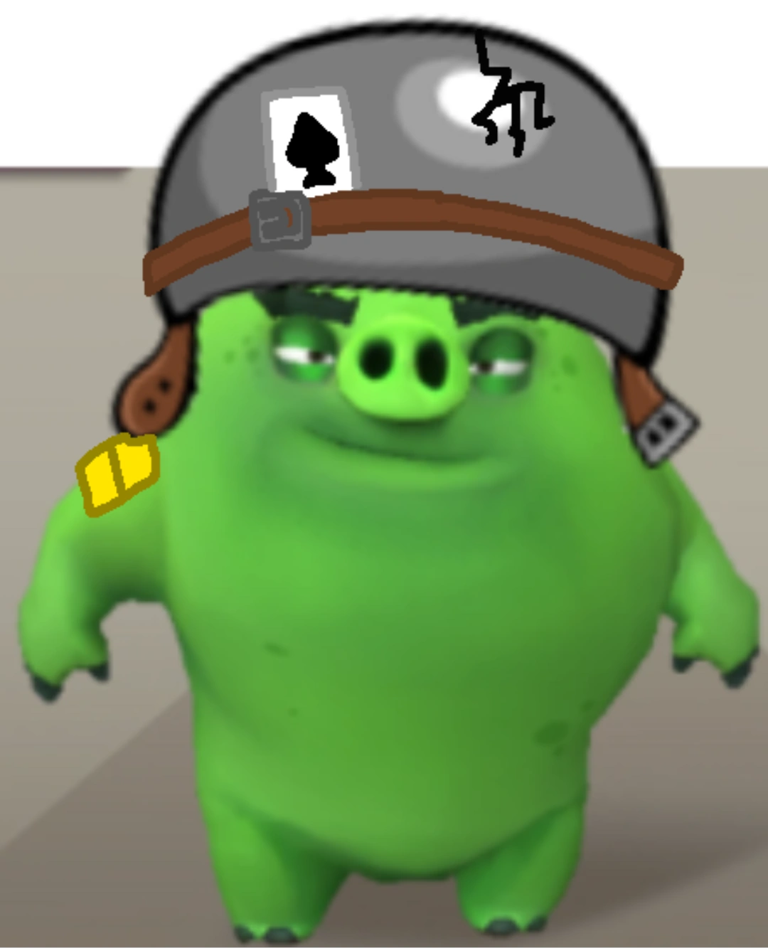 Corporal Pig in Angry Birds Evolution | Fandom