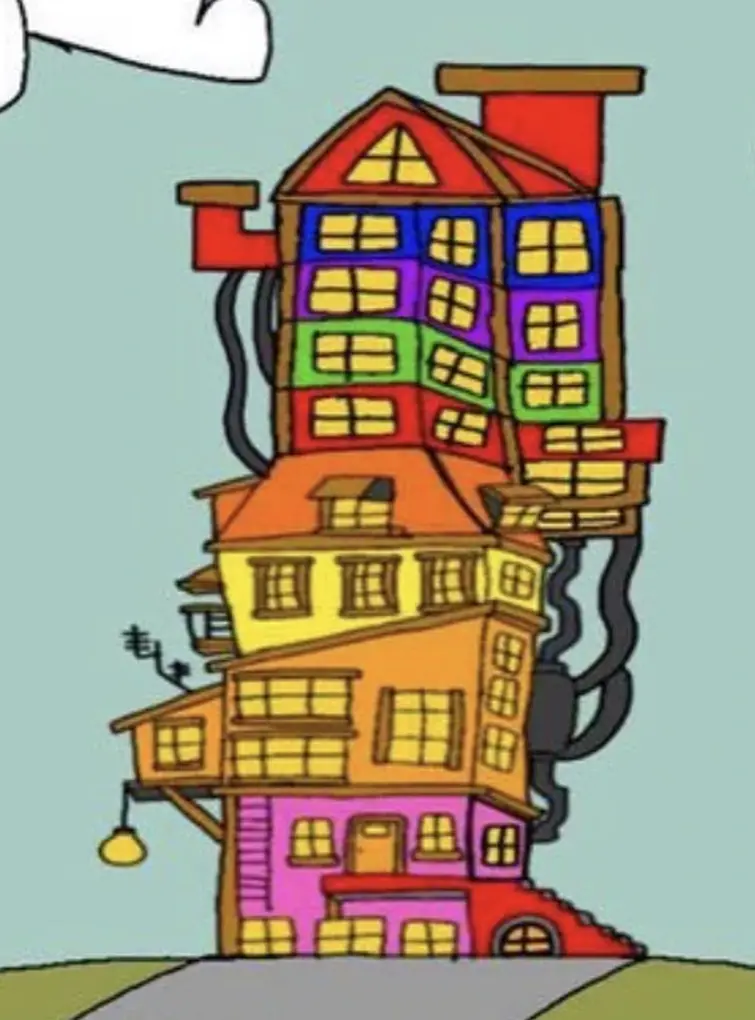 The Colors House | Fandom