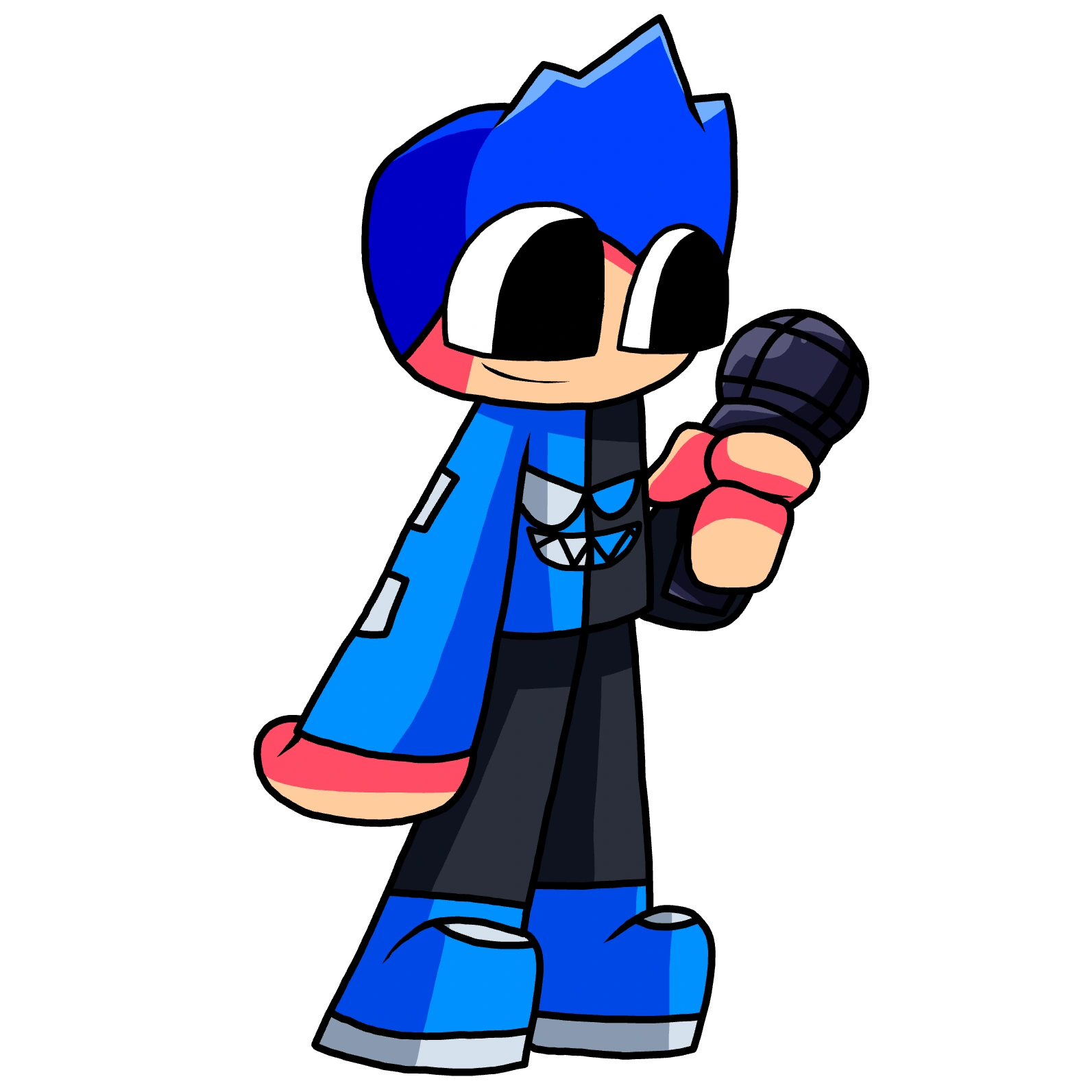 I've Redesigned My Old Characters | Fandom