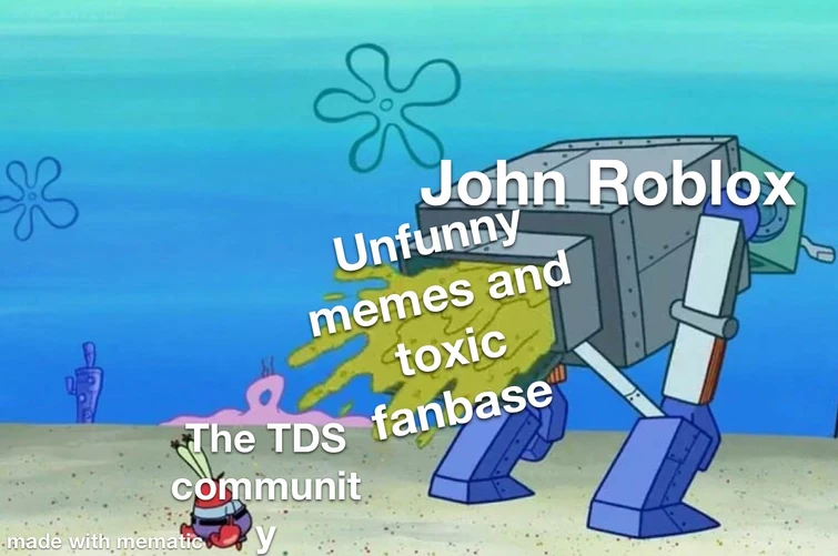 Tds memes | Fandom