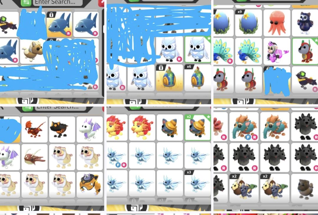 Trading super rich inventory | Fandom