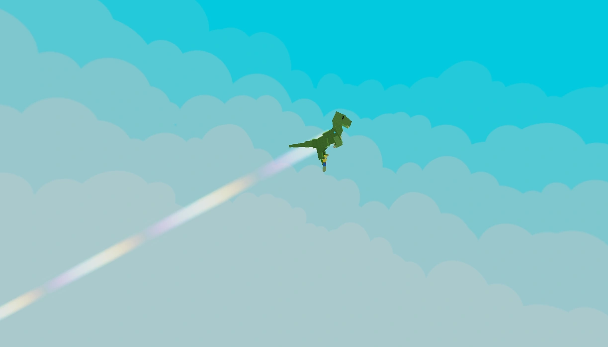 is this trex pooping? | Fandom