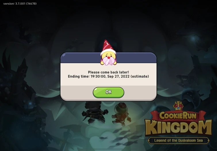 THE UPDATE IS DELAYED! | Fandom