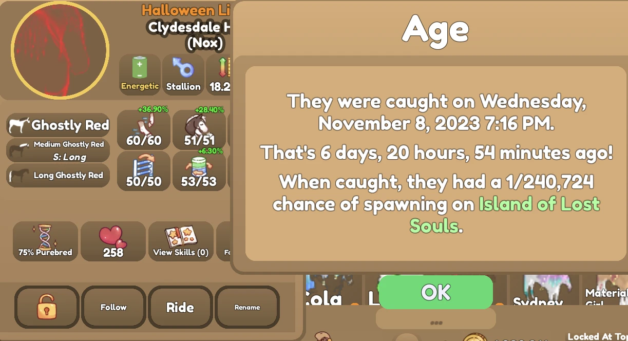 These spawn chances are lying 😭😭 | Fandom