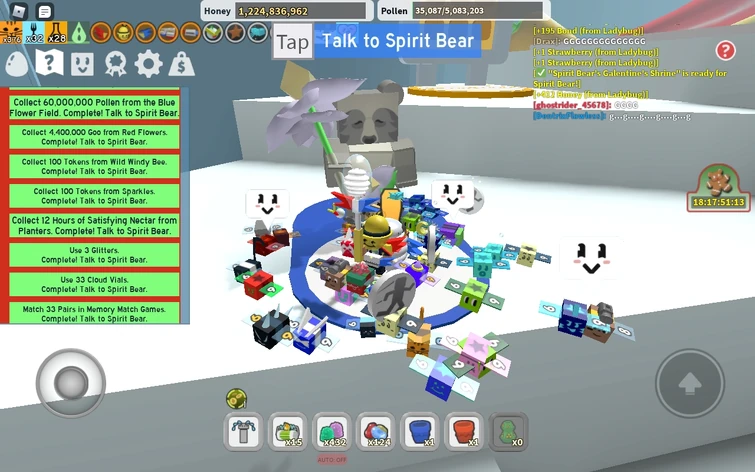 Discuss Everything About Bee Swarm Simulator Wiki | Fandom