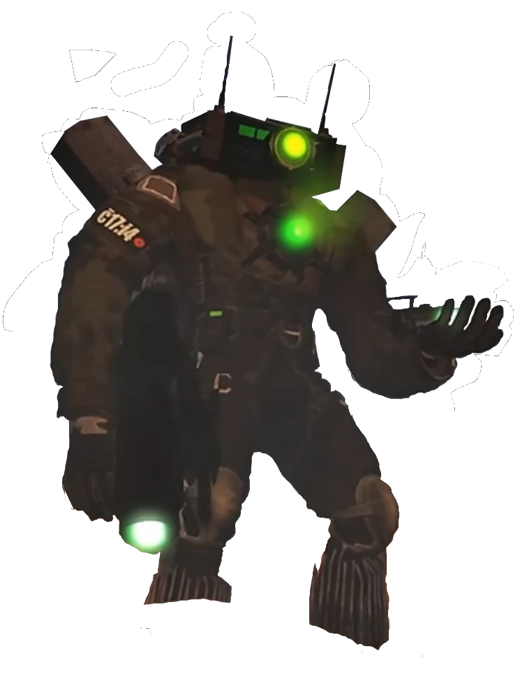 Any thoughts on Titan Radioman? | Fandom