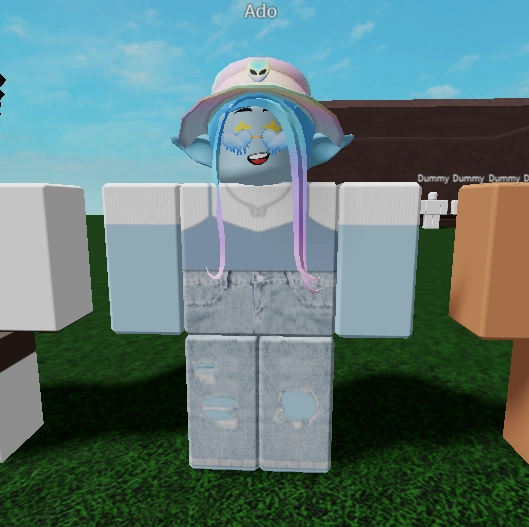 It's been some time since I last posted a flicker character redesign ...