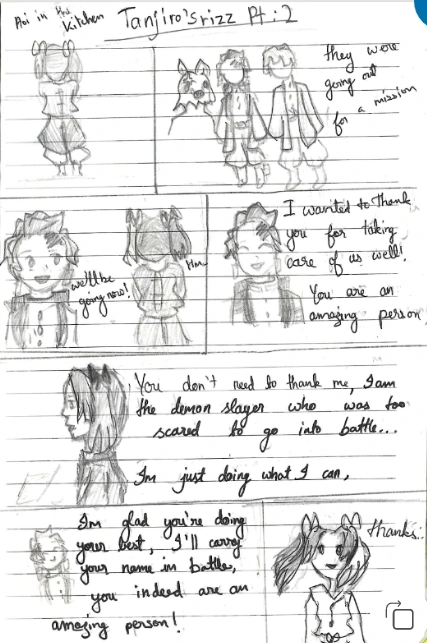 Tanjiro's Rizz Pt:2 | Fandom