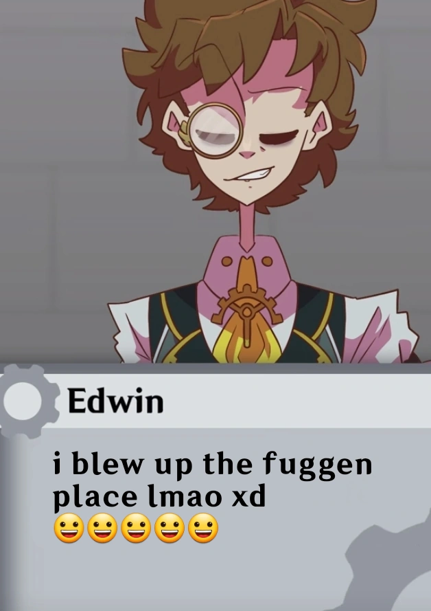 OCs are trending, so how would y'alls OCs do during my Infection AU ...