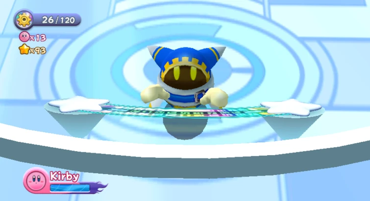 Magolor in the Lor Starcutter from a different perspective | Fandom