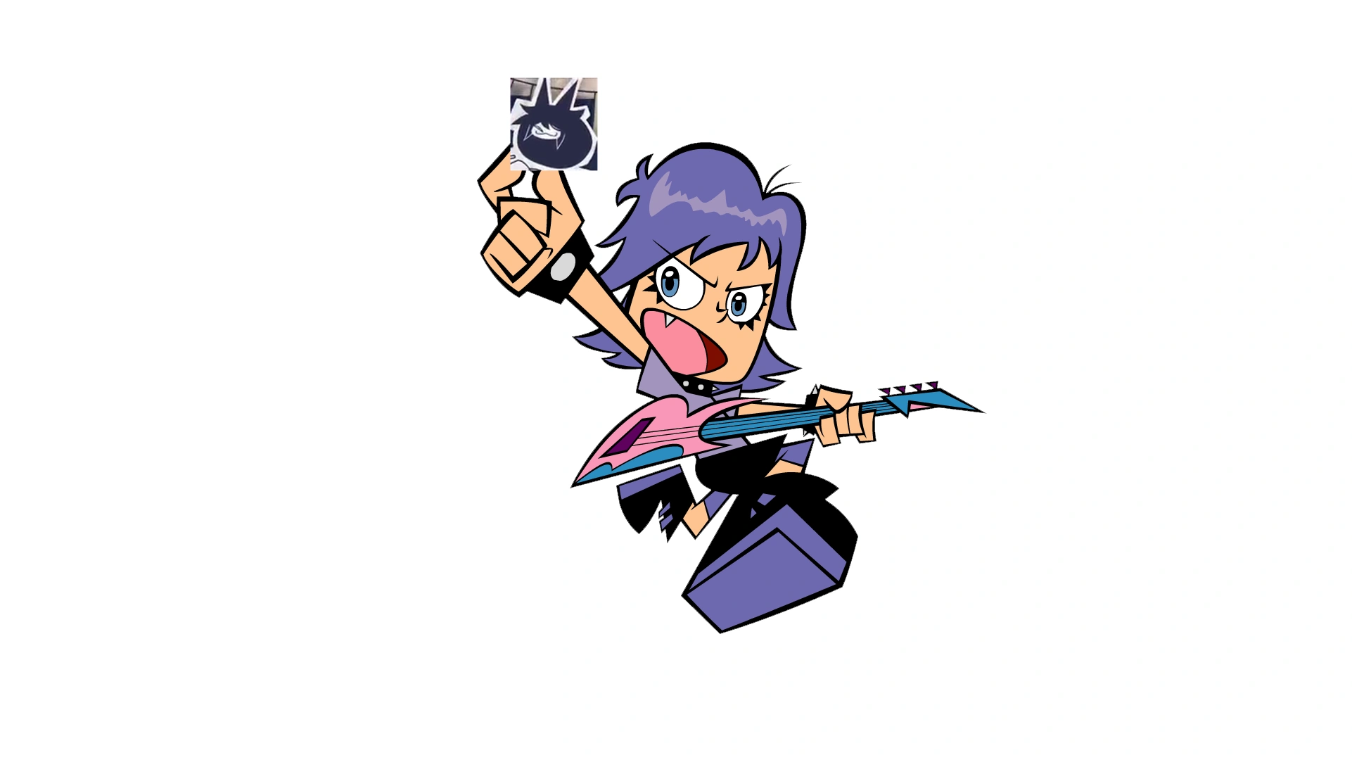 yumi got an fpe oreo | Fandom