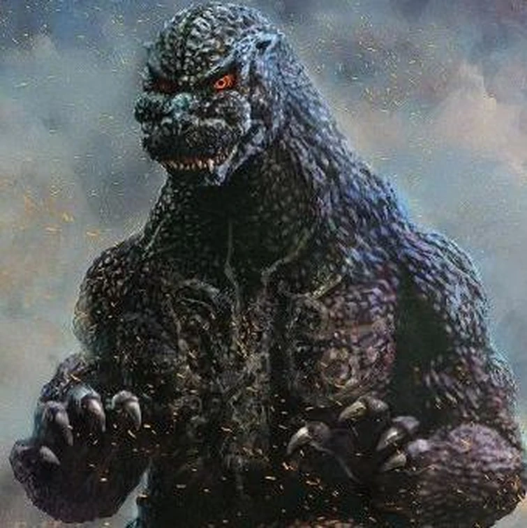 gojira vs wojira | Fandom