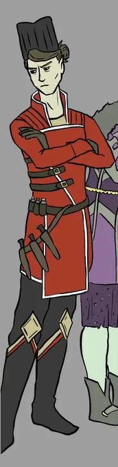 Zelf | Burnt Cook Book Party Wiki | Fandom