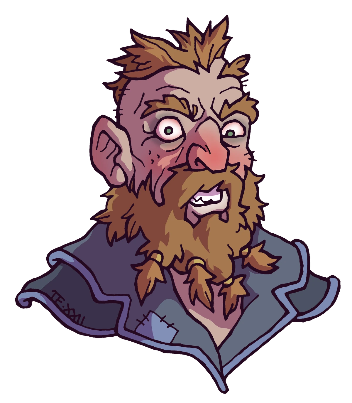 Bovil Flaskforge | Burnt Cook Book Party Wiki | Fandom