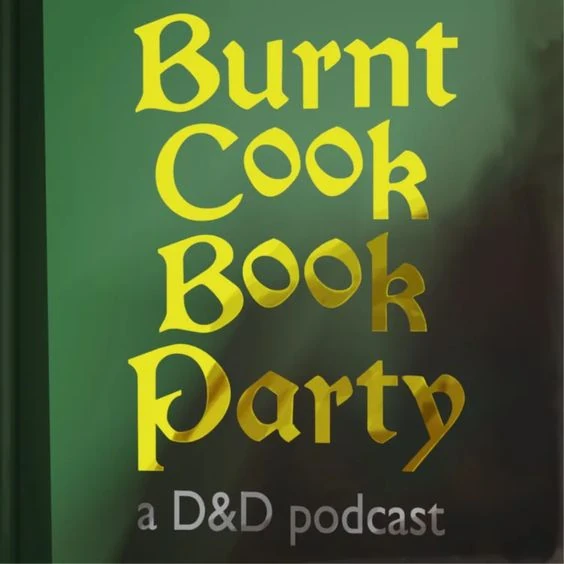 Ep 4 - Cartoon Ankle Noose | Burnt Cook Book Party Wiki | Fandom