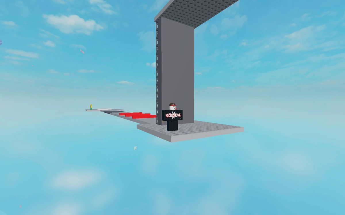 Hiding Spots | Be chased by random stuff in an obby Wiki | Fandom