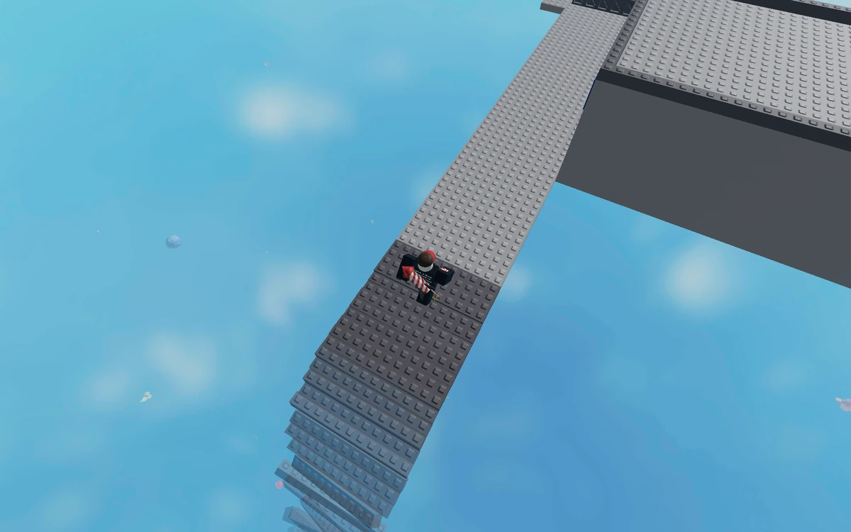 Collapsing Floors | Be chased by random stuff in an obby Wiki | Fandom
