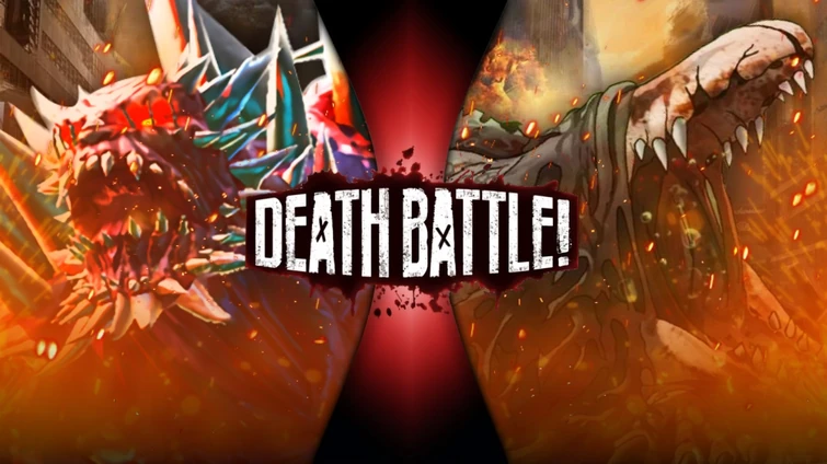 Doomsday vs SCP-682 (DC vs SCP foundation) | Fandom