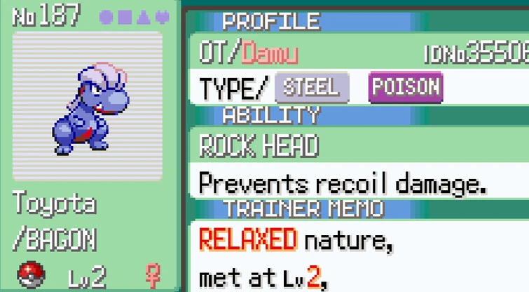 Pokemon Extreme Emerald Randomizer #1 | Fandom