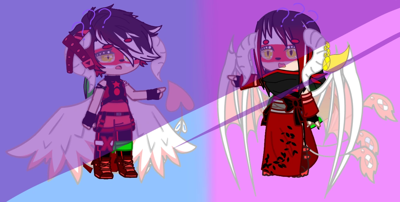 Basically every genderbend meets original | Fandom