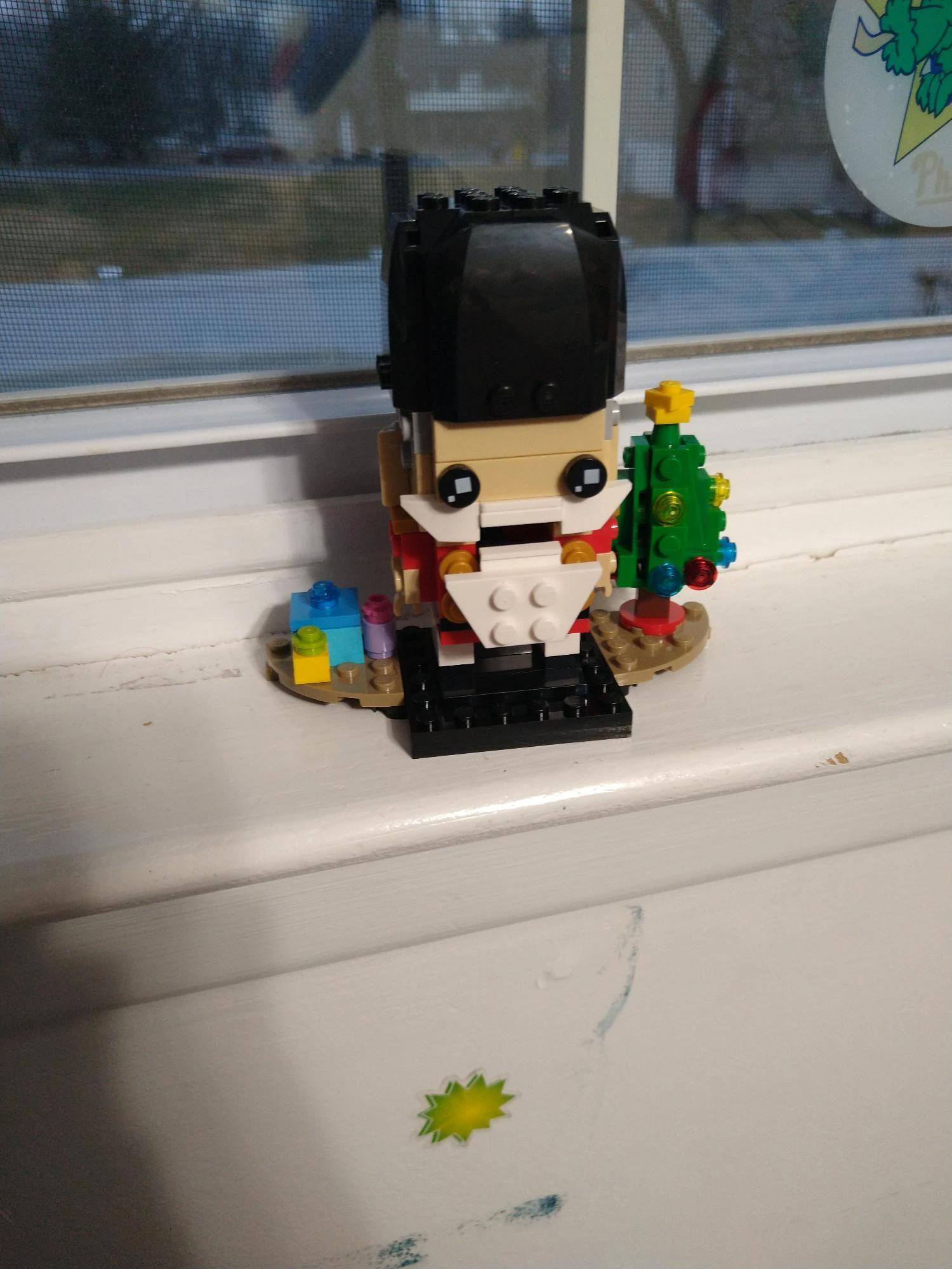 My first Lego Brickheadz set | Fandom