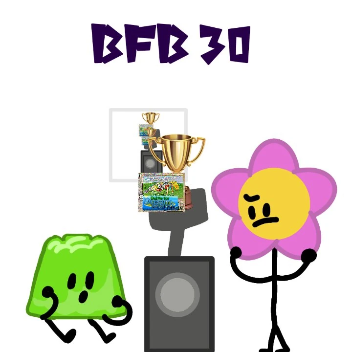 Bfb 30 drawing | Fandom