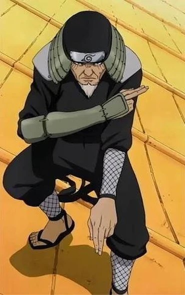 Third Kage battle | Fandom