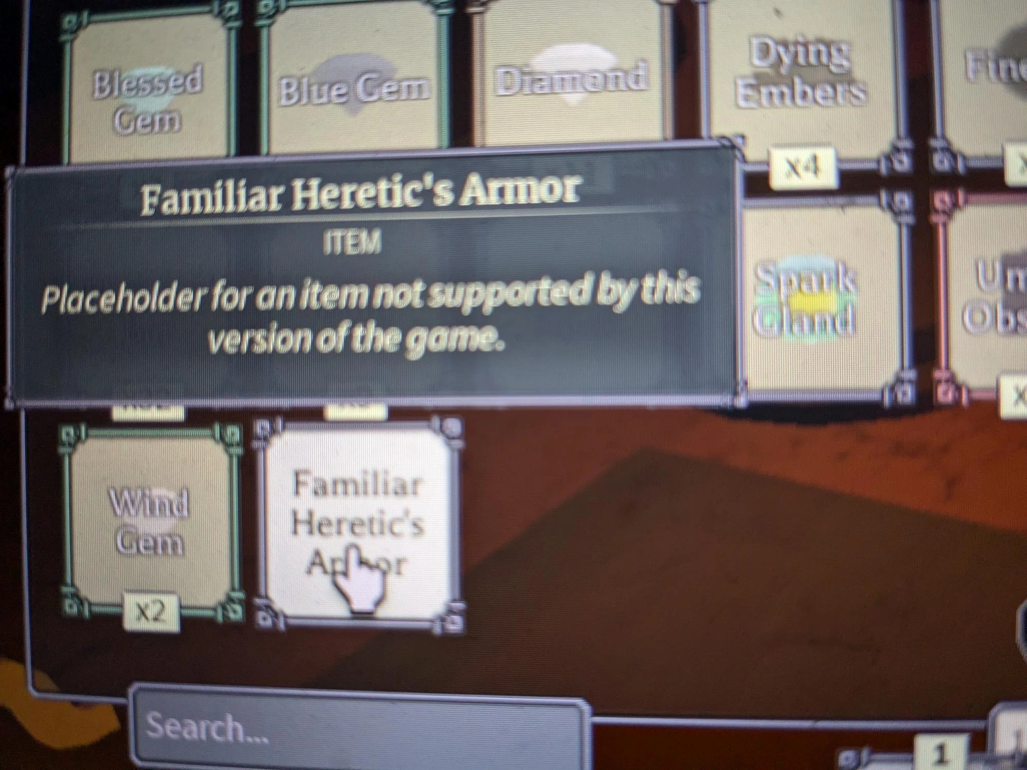 That's the description | Fandom