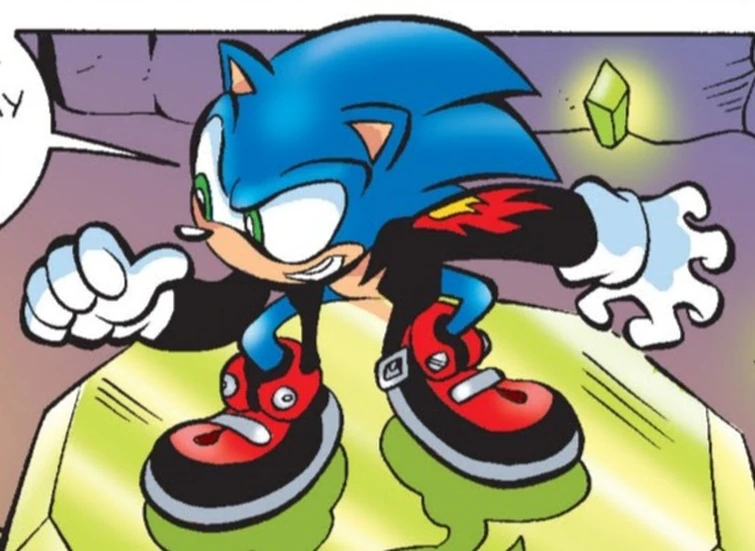 Discuss Everything About Sonic Wiki Zone | Fandom