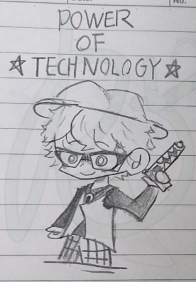 Another off-topic doodle | Fandom