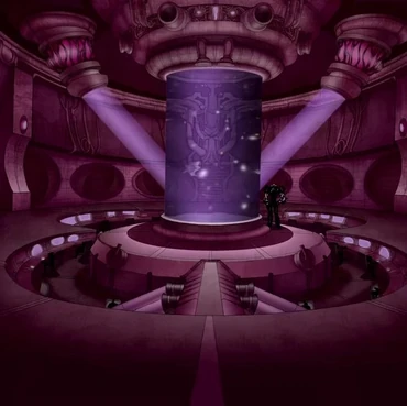 Favourite Layout/Color Palette for Vilgax's Ship? | Fandom