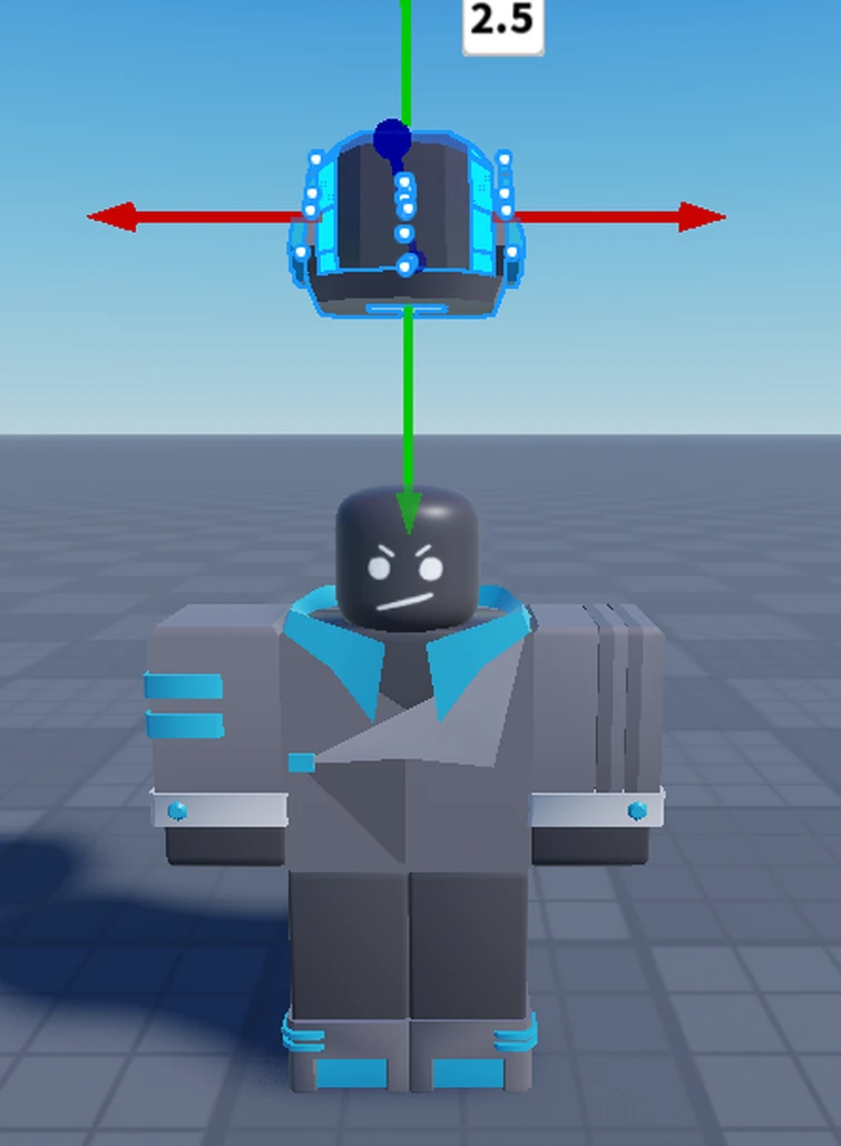 Something cool I saw with the Hyperlaser model | Fandom