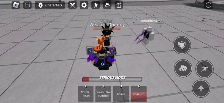 Discuss Everything About The Strongest Battlegrounds Rblx Wiki | Fandom