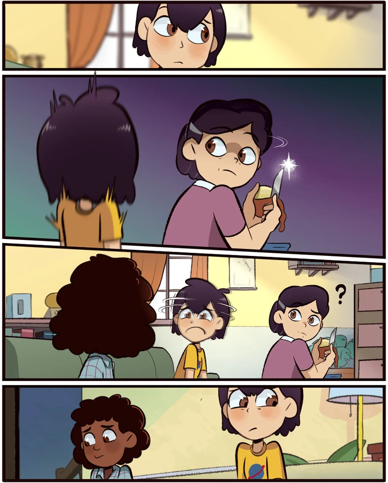 Moringmark Special valentines day comic | Fandom