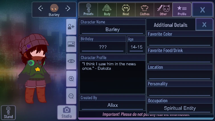 Rate these ocs :> | Fandom