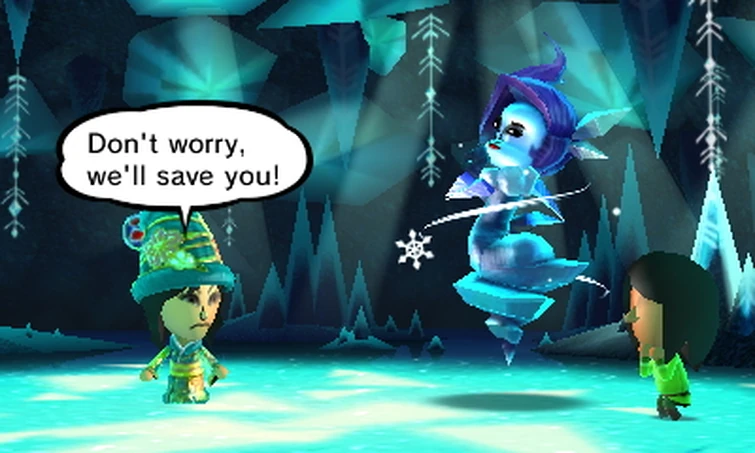 Discuss Everything About Miitopia Wiki | Fandom