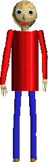 Red Baldi | Fandom