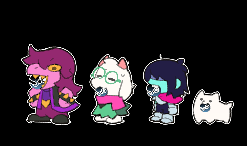 Deltarune June 5th | Fandom