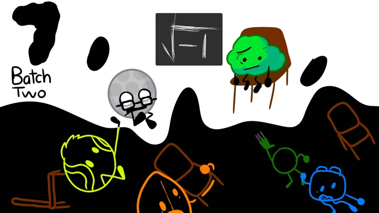 BFDI:A New Gameshow Teasers | Fandom