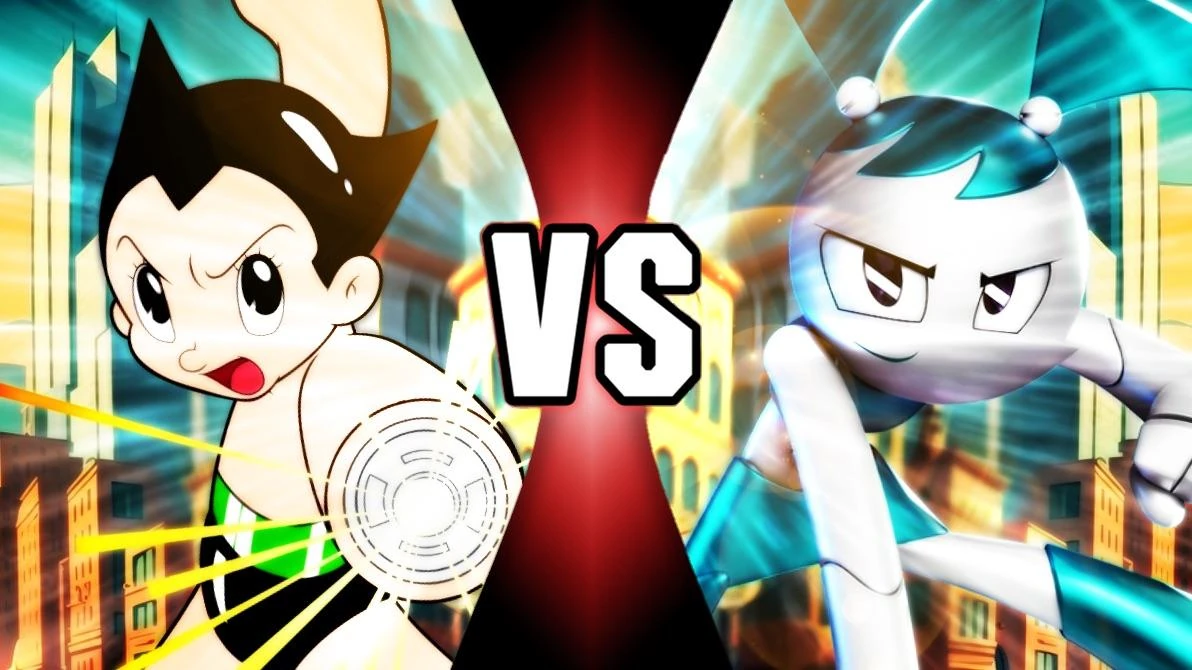 Astro Boy VS Jenny Wakeman | Fandom